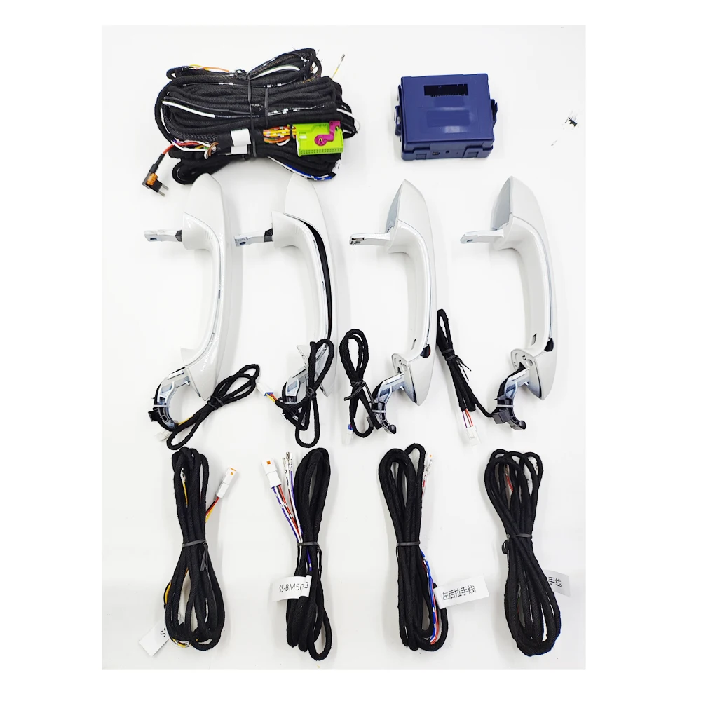 Comfort-Access-For-New-BMW-X5-G05-X6-G06-G38-Keyless-Entry-System-PKE ...