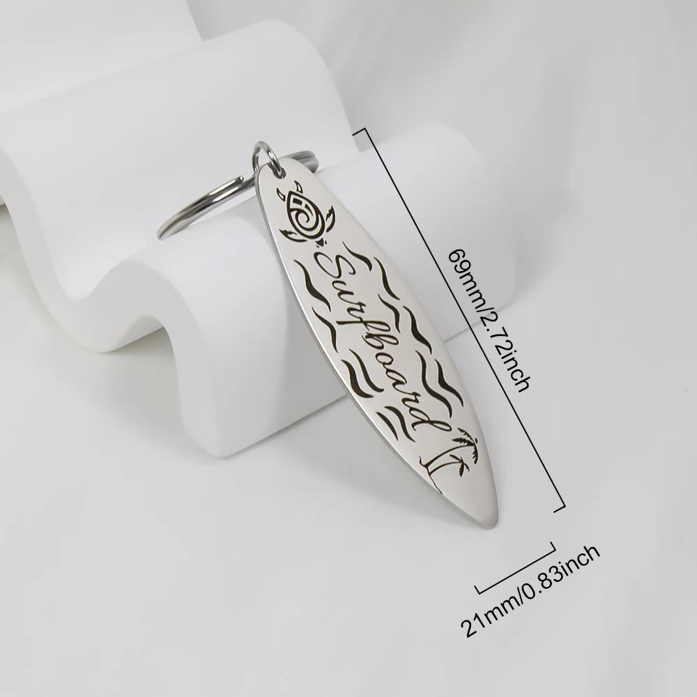 Chaveiro-de-prancha-de-surf-com-nome-personalizado-chaveiro-de-a-o ...