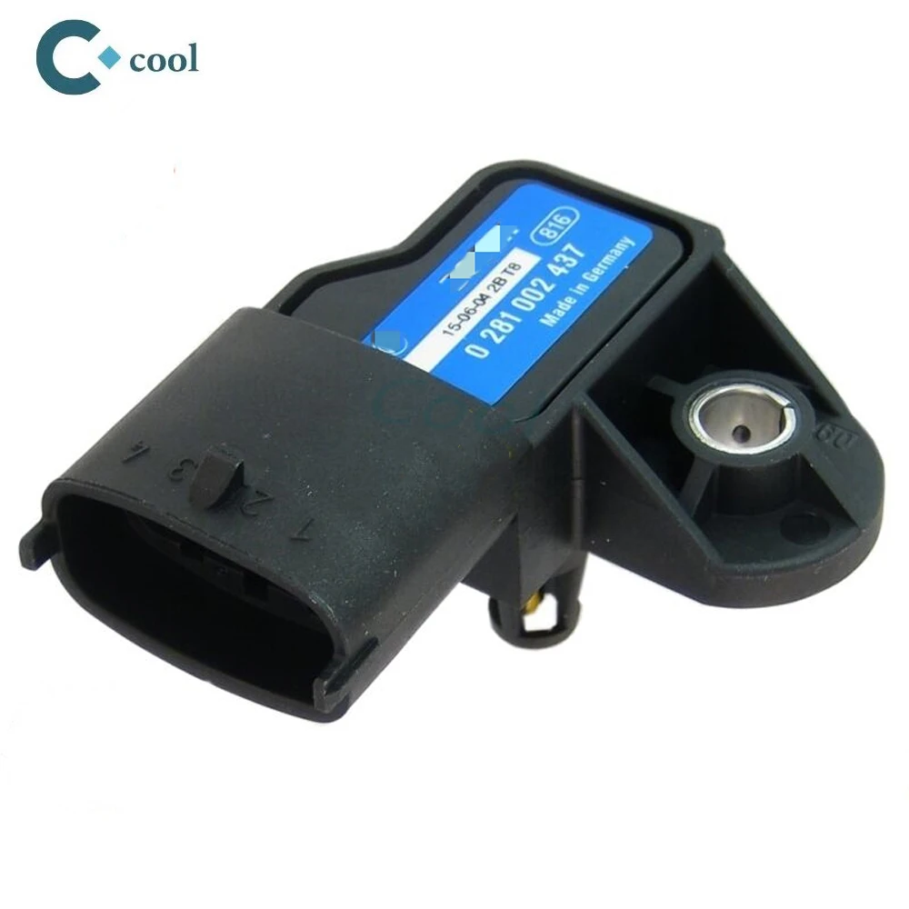 SENSOR-de-presi-n-OEM-0281002437-MAP-para-VAUXHAL-L-VECTRA-ASTRA ...