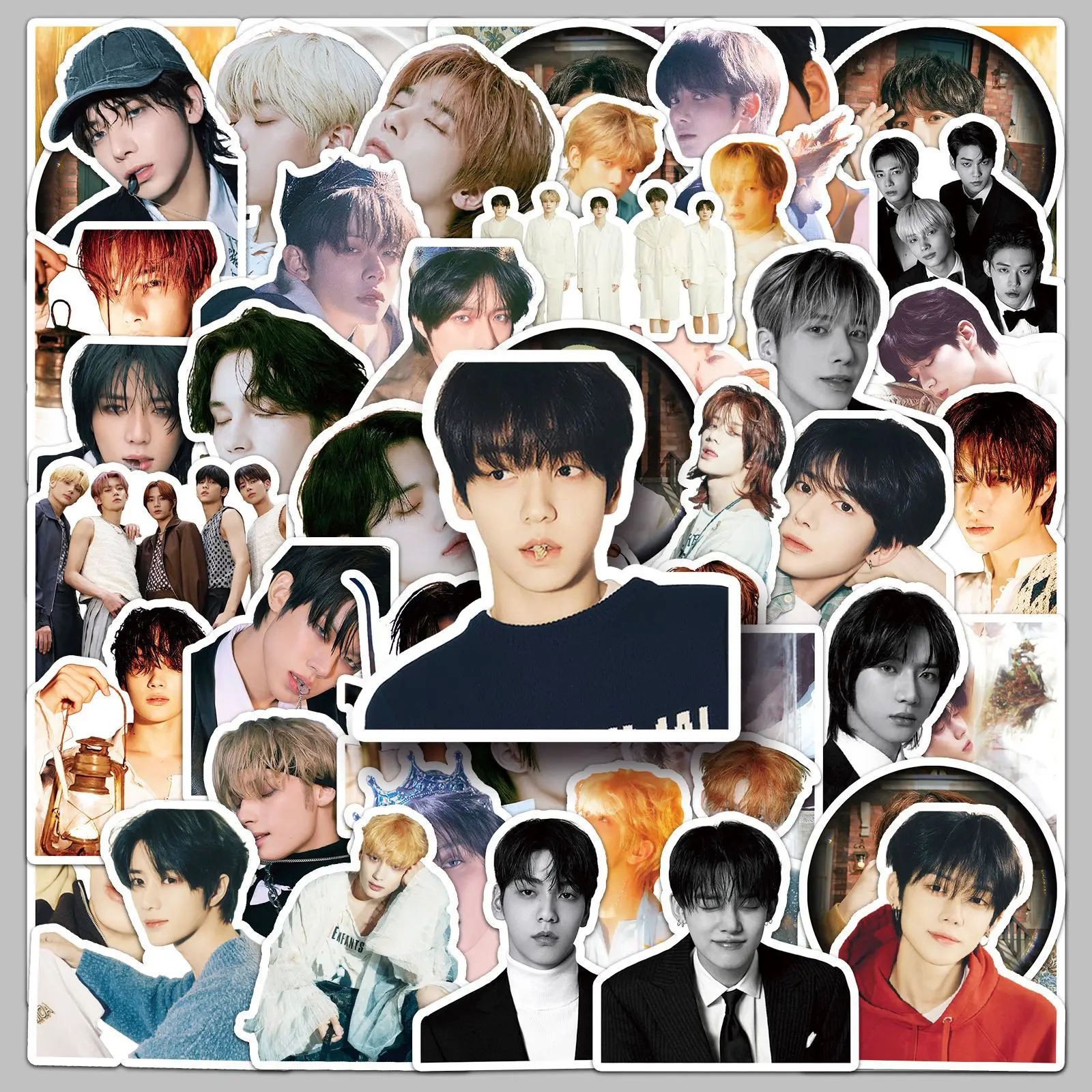 53Pcs-Set-Kpop-Yeonjun-Beomgyu-MINISODE-Album-Stickers-Soobin-Taehyun ...