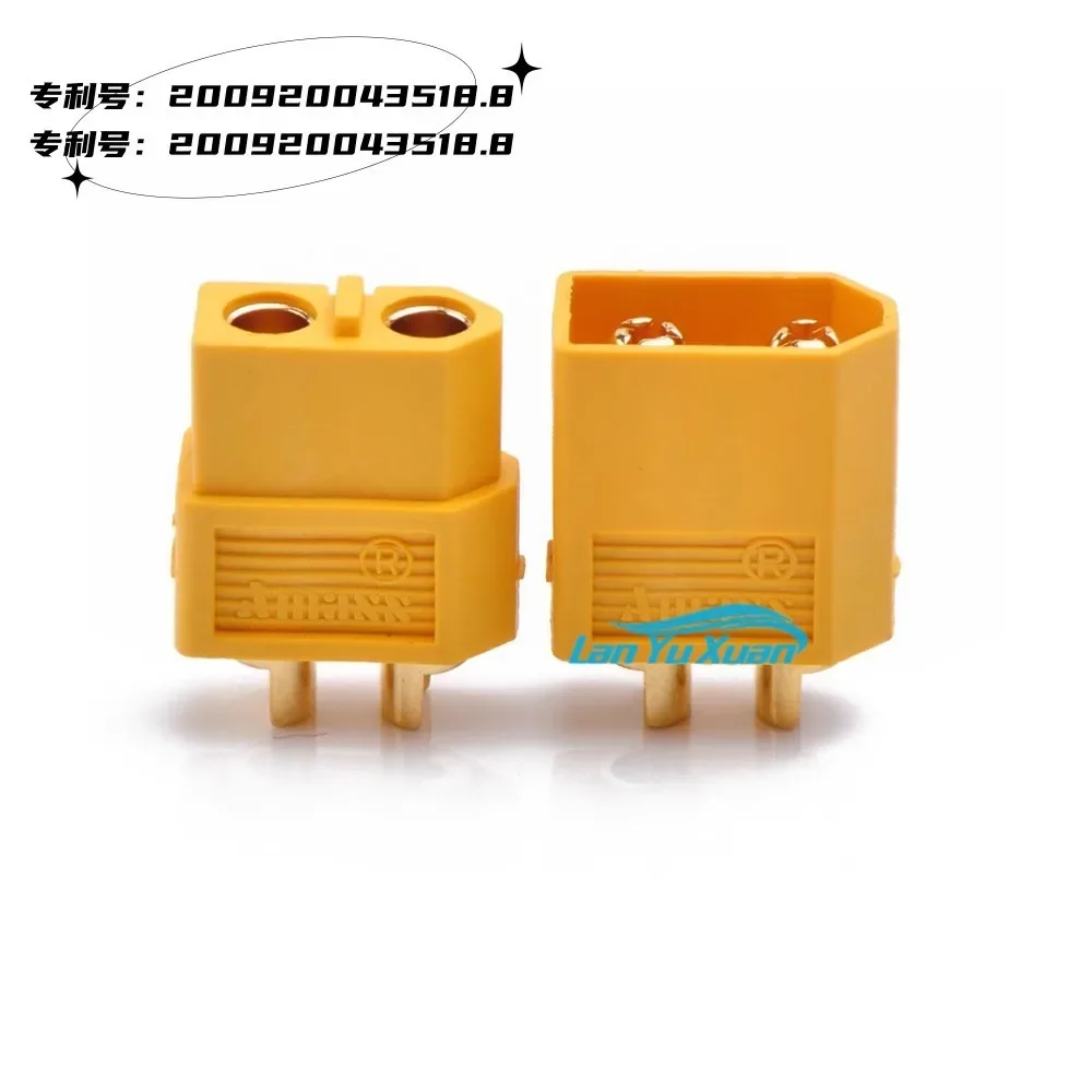 1Pair-AMASS-XT60-Model-Plug-3-5mm-Gold-plated-Banana-Head-Constant-Current-45A.jpg