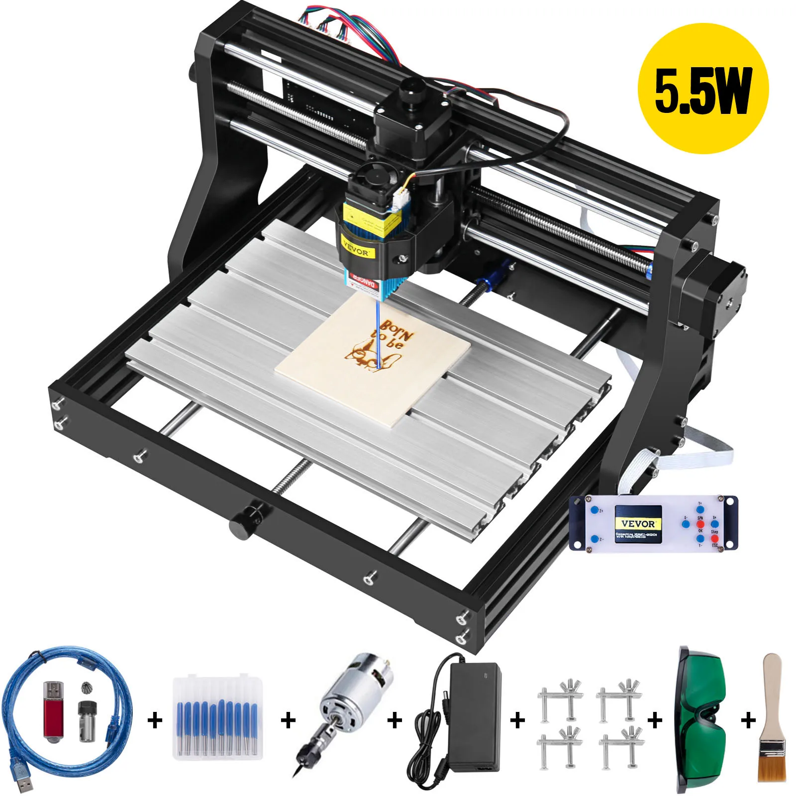 Vevor cnc store