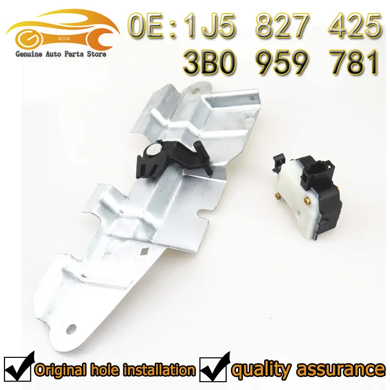 Car-Trunk-Tailgate-Lock-Servo-Motor-Bootlid-Latch-Actuator-Bracket-For ...
