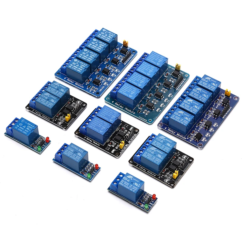 Modul-Relay-5V-12V-24V-dengan-Output-Relay-Optocoupler-1-2-4-arah-modul ...
