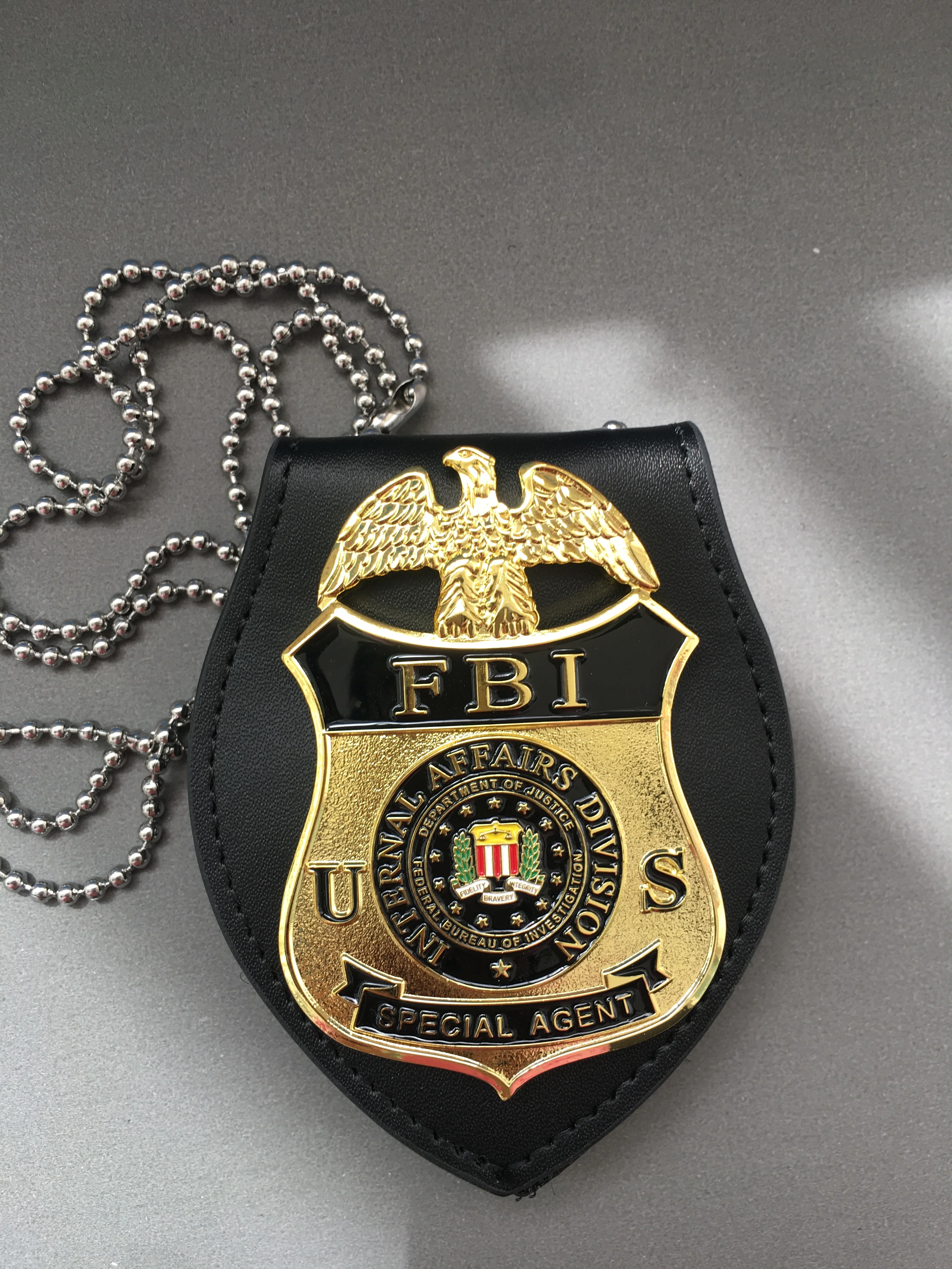 Fbi Special Agent Badges