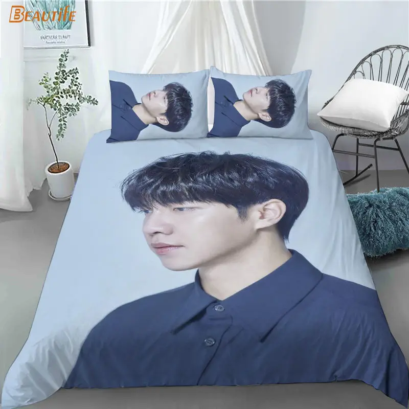 Lee Seung Gi Bed