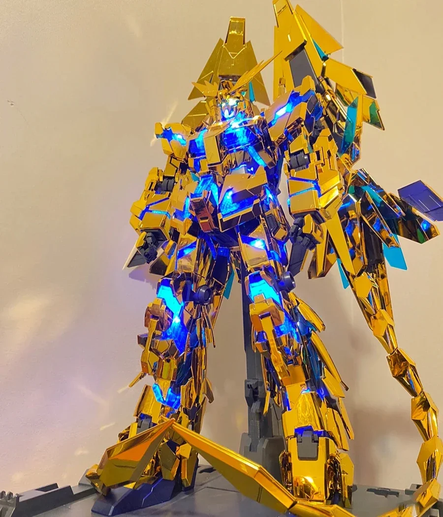 Gundam G Phenex: The Ultimate PG 1/60 RX-0 Unicorn 03 Phenex Narrative ...