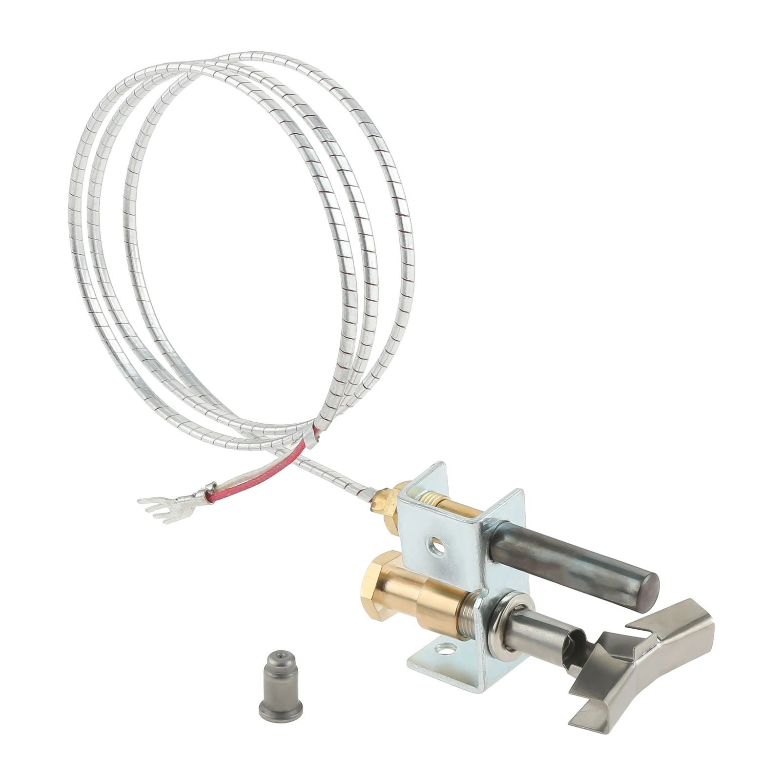Pilot-Burner-and-750-Millivolt-Thermopile-Assembly-Own-36-Inch-Leads ...