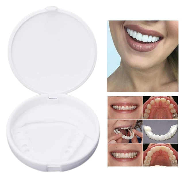 Removable Teeth Covers