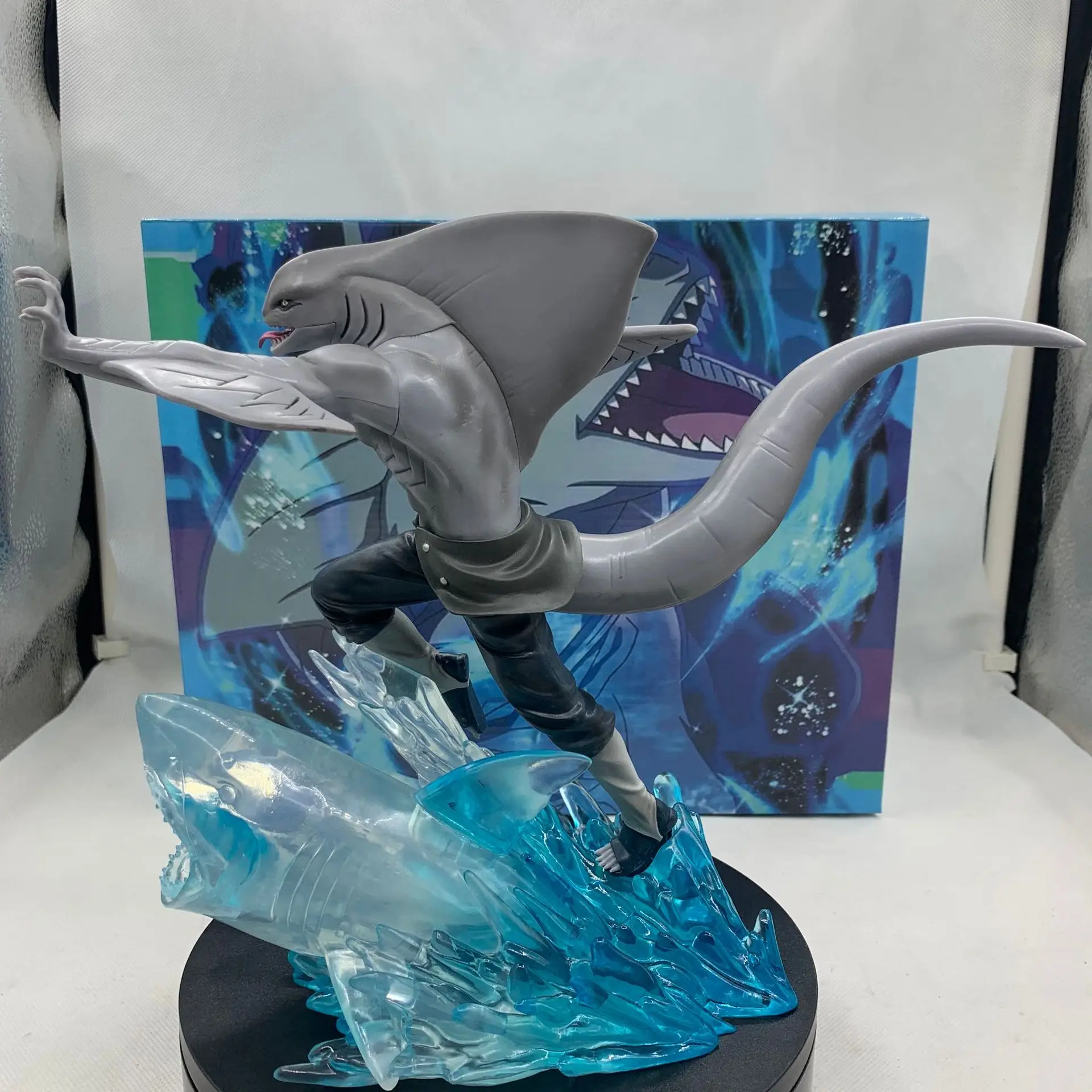 Naruto Kisame Shark Form