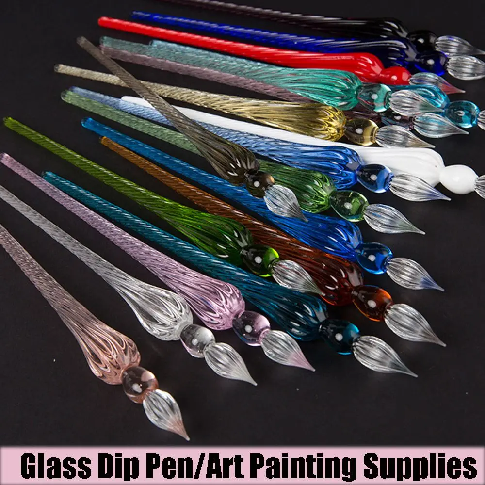 1PC-Art-Signature-Dipping-Writing-Filling-Ink-Painting-Supplies ...