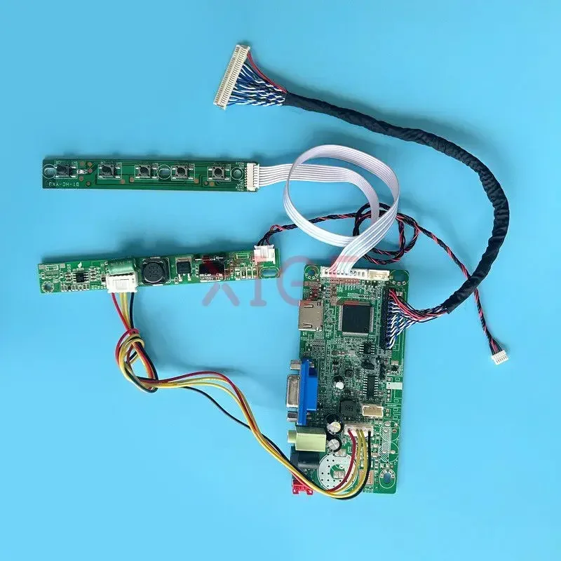 LCD-Panel-Controller-Driver-Board-Fit-LTM230HT10-LTM230HT11-LTM215HL01 ...