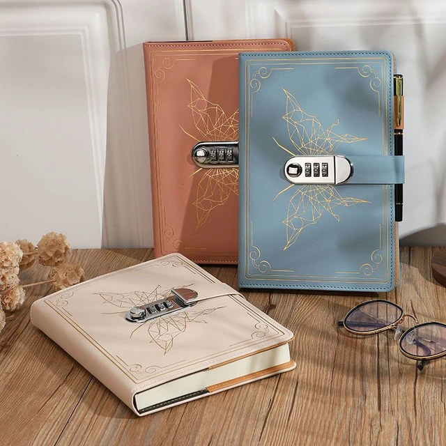 Creative Personal Diary Cover