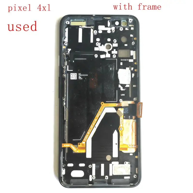 6-3-original-used-For-Google-Pixel-4-XL-Lcd-Display-Screen-Touch-Glass ...