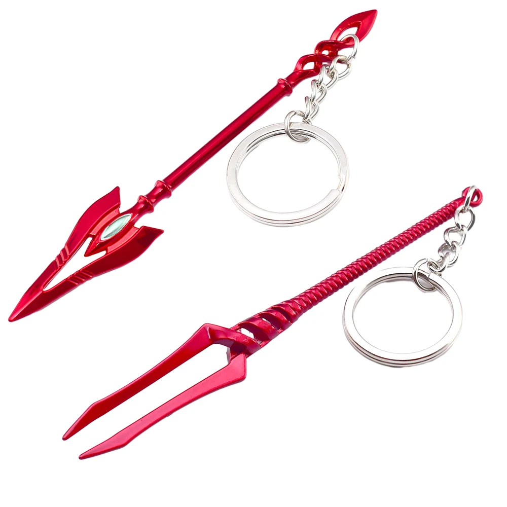 12cm-Spear-of-Cassius-Neon-Genesis-EVA-Weapon-Keychain-Evangelion-06 ...