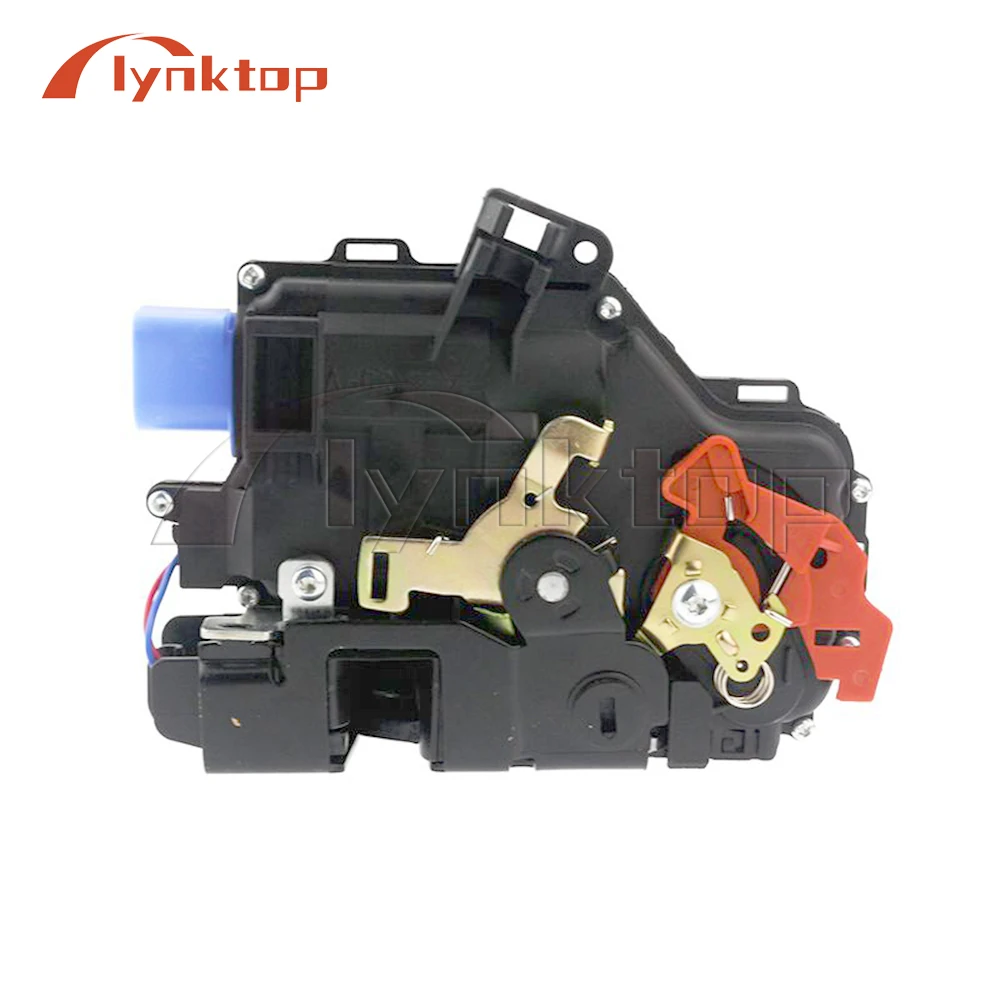Door Lock Actuator For VW Volkswagen Touareg Touran Golf Plus 2002-2013 ...