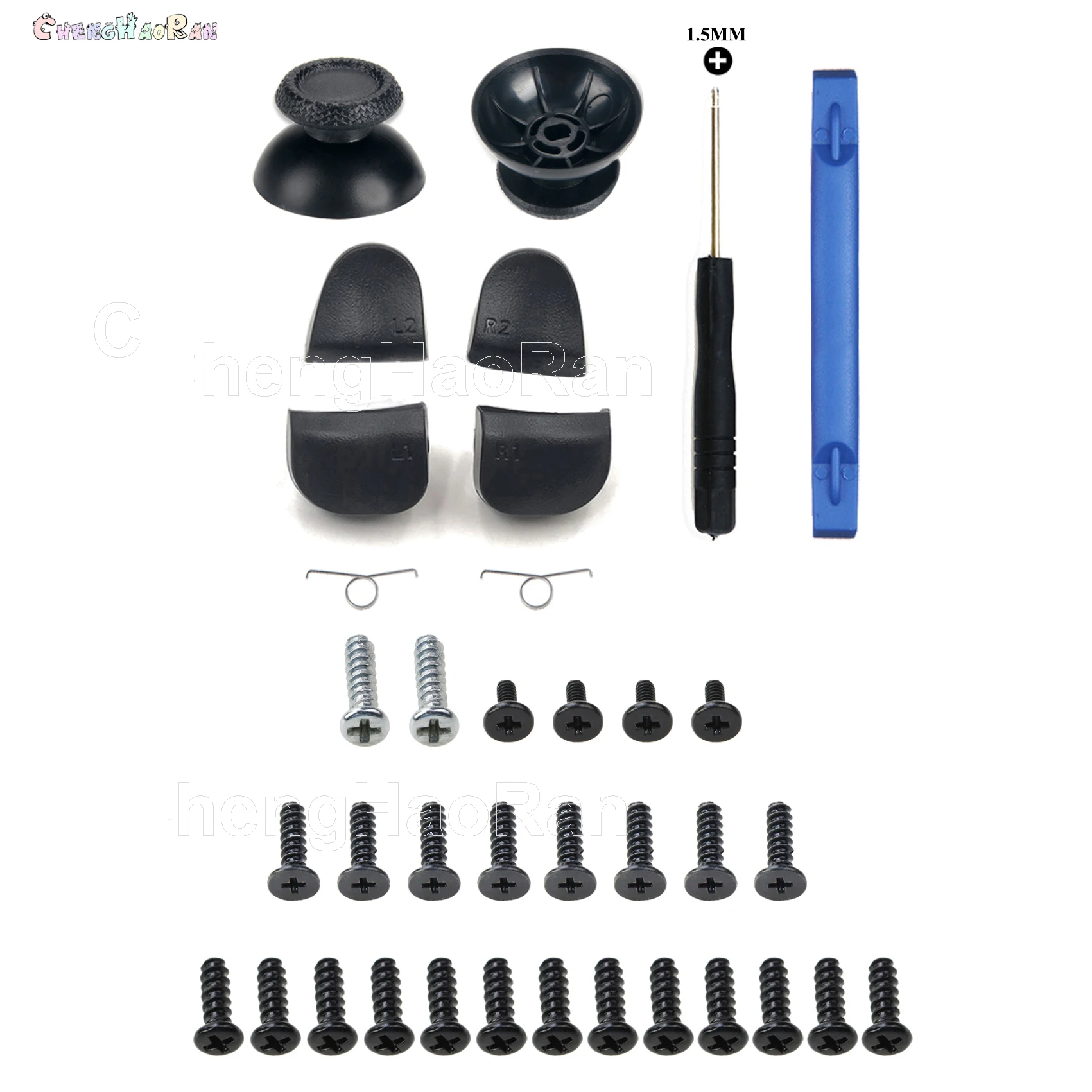 1set-Gamepad-Case-Disassemble-Repair-Tools-Kit-Cross-Screwdriver-for ...