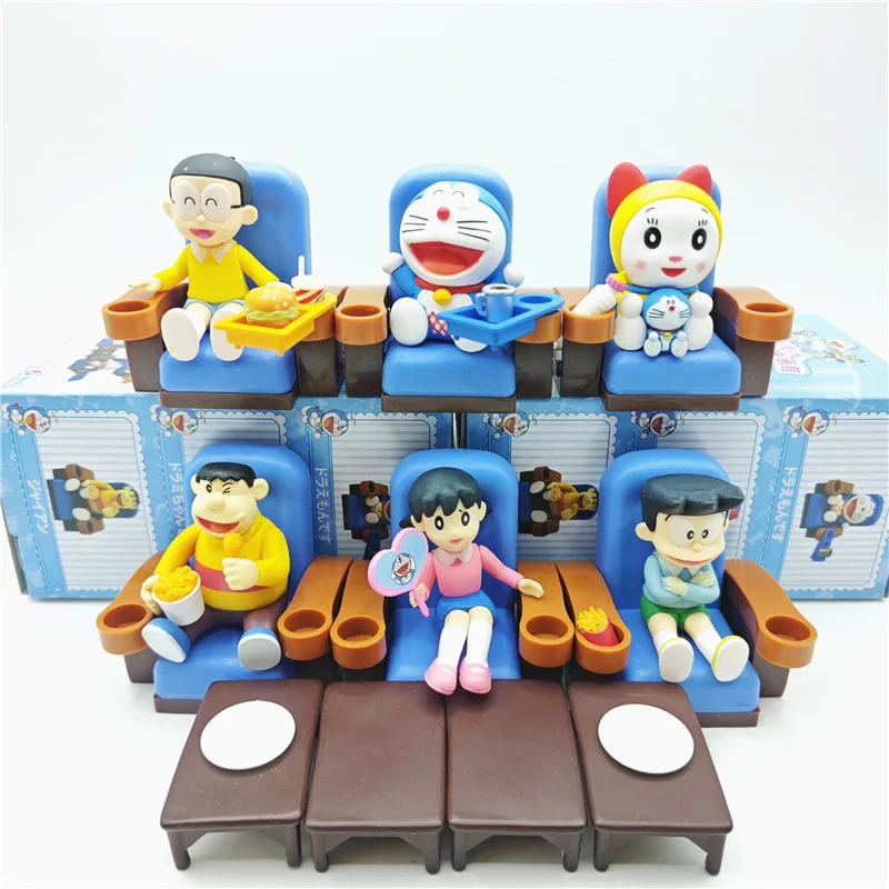 6-Pcs-Set-Doraemon-5cm-Action-Figure-Nobita-Nobi-Dorami-Shizuka-Suneo ...