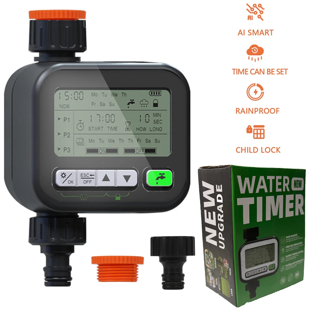 2023 Smart Irrigation System Controller Jardinagem Irrigação ...