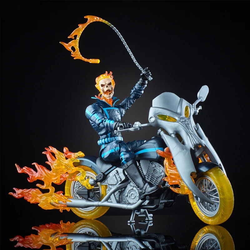 Ghost Rider Action Figure With Motorcycle Wholesale Dealer | www ...