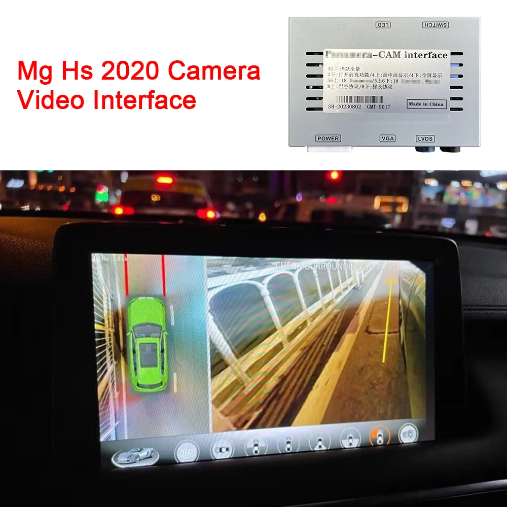 carsanbo-Mg-Hs-2020-Camera-Video-Interface-Switch-Lvds-Signal-To-Avga ...