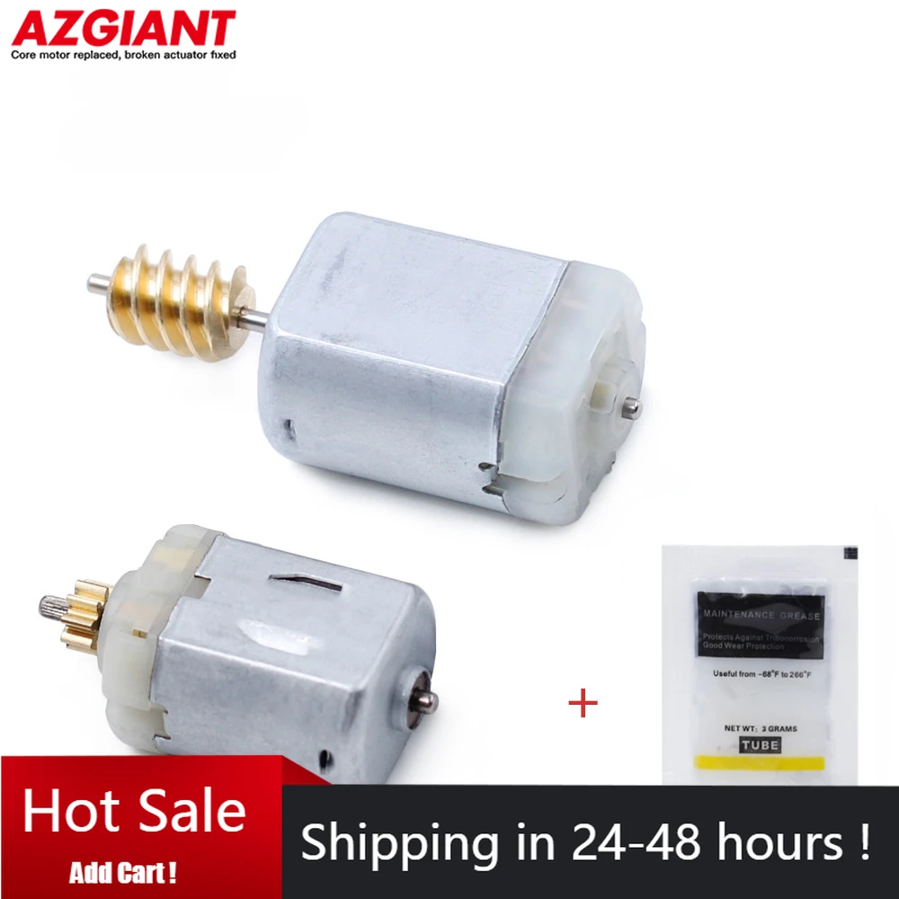 AZGIANT 2pcs Automobile Door Locking Motor Central Lock Engine for Land ...