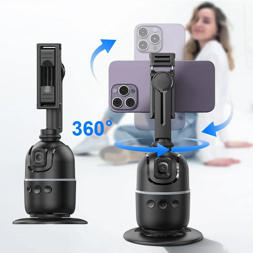 Automatic-Facial-Tracking-with-360-Rotation-Mobile-Phone-Holder-for ...