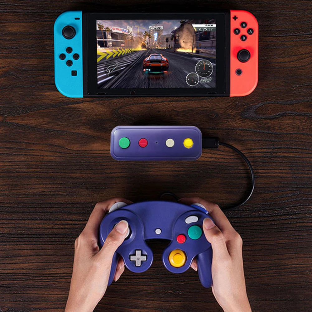 High Quality Switch Bluetooth Converter for Switch to for WII/NES/SNES ...