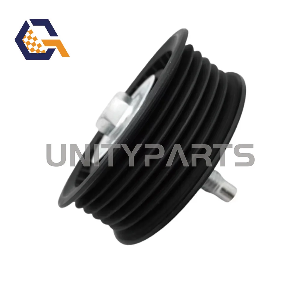 Drive Belt Idler Pulley for Land Rover Range IV L405 Rover Sport II ...
