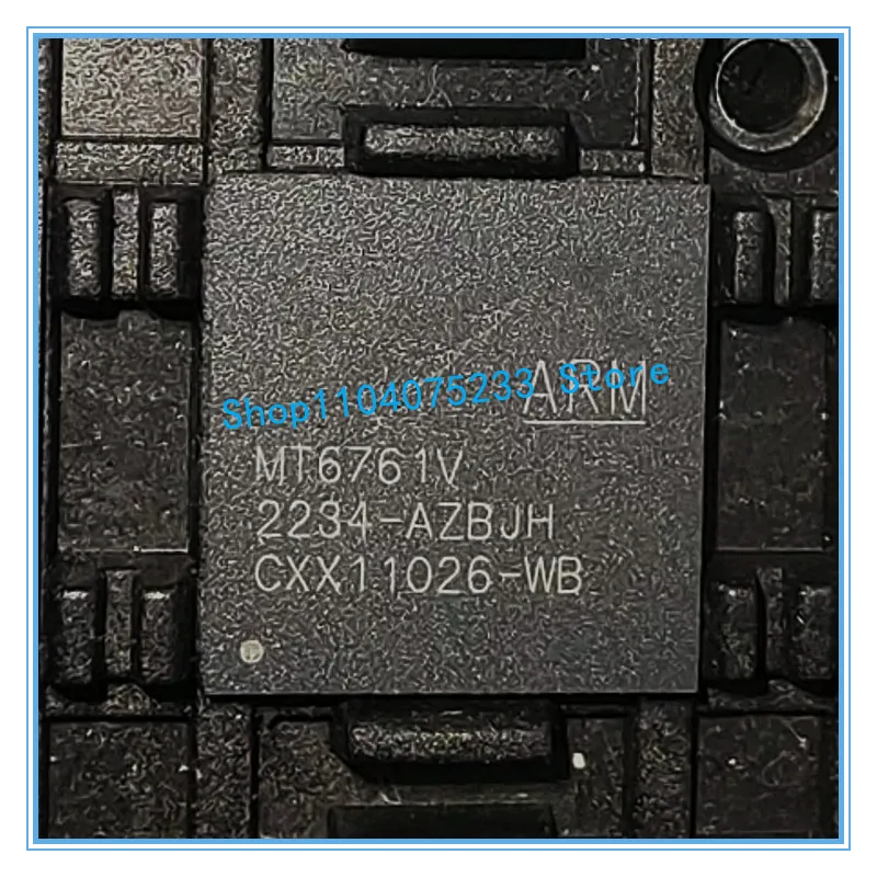 100% nuevo MT6761V-WB MT6765V-CB MT6765V-WB MT6768V-CA MT6769V-CZ ...