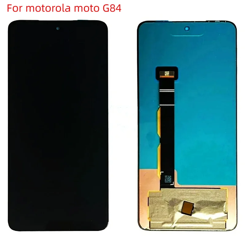 Amoled-For-Motorola-Moto-G84-5G-lcd-Screen-Display-Touch-Glass ...
