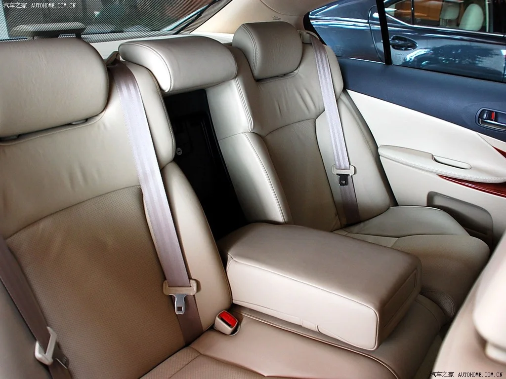Lexus Gs 430 2006 Interior