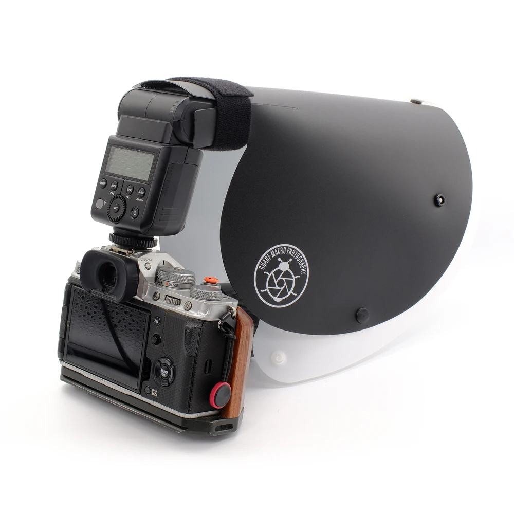 Port-til-Speedlight-Flash-Difusor-para-Macro-J-ias-Fotografia ...