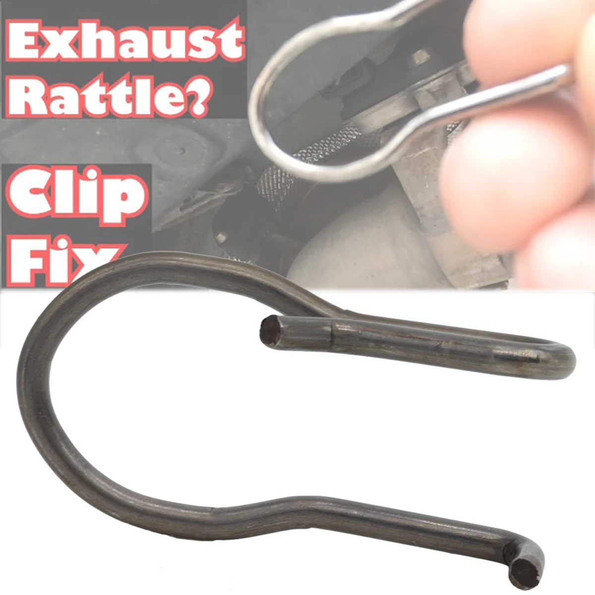 Electronic-Exhaust-Actuator-Flap-Valve-Spring-For-BMW-1-2-3-4-5-6-7 ...