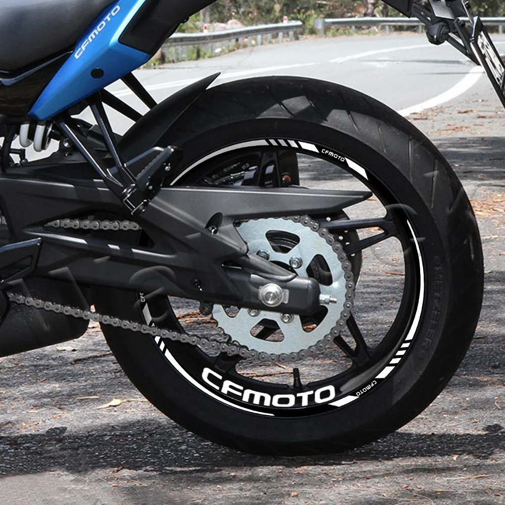 For CFmoto 150NK 250SR 300NK 300SS/SR 400NK 400GT 650NK 650GT 650MT ...