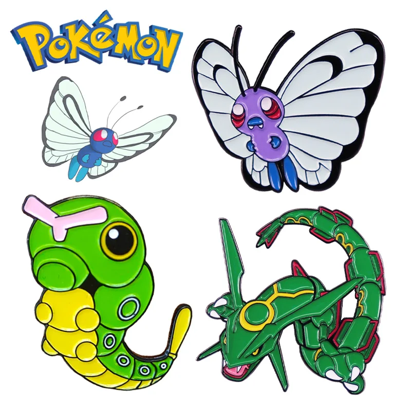 Butterfree Evolution Chart