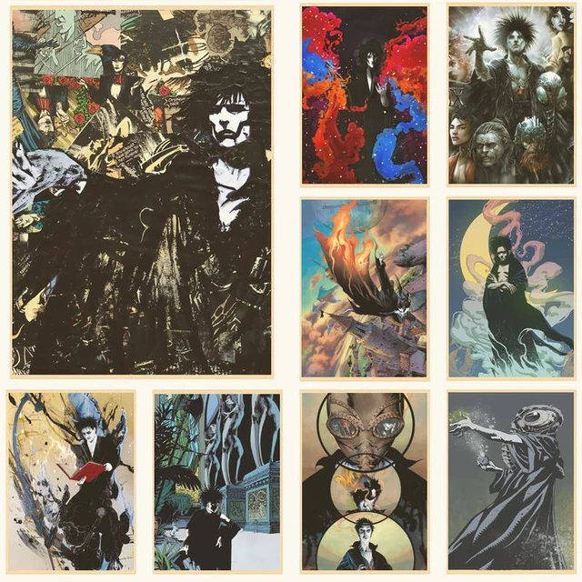 Sandman Comic Wallpaper