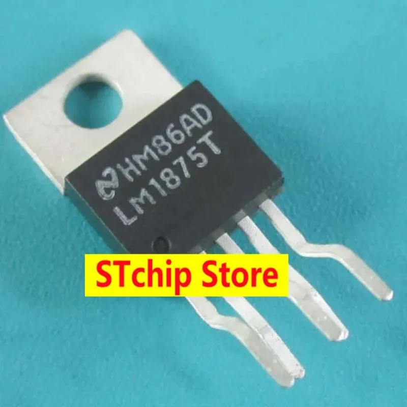 5pcs-LM1875T-Audio-Power-Amplifier-Tube-Brand-1875-IC-Chip-New-Original ...