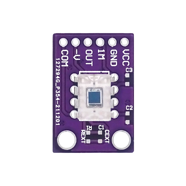 CJMCU 101 OPT101 Analog Light Sensor With Arduino SriTu, 47% OFF