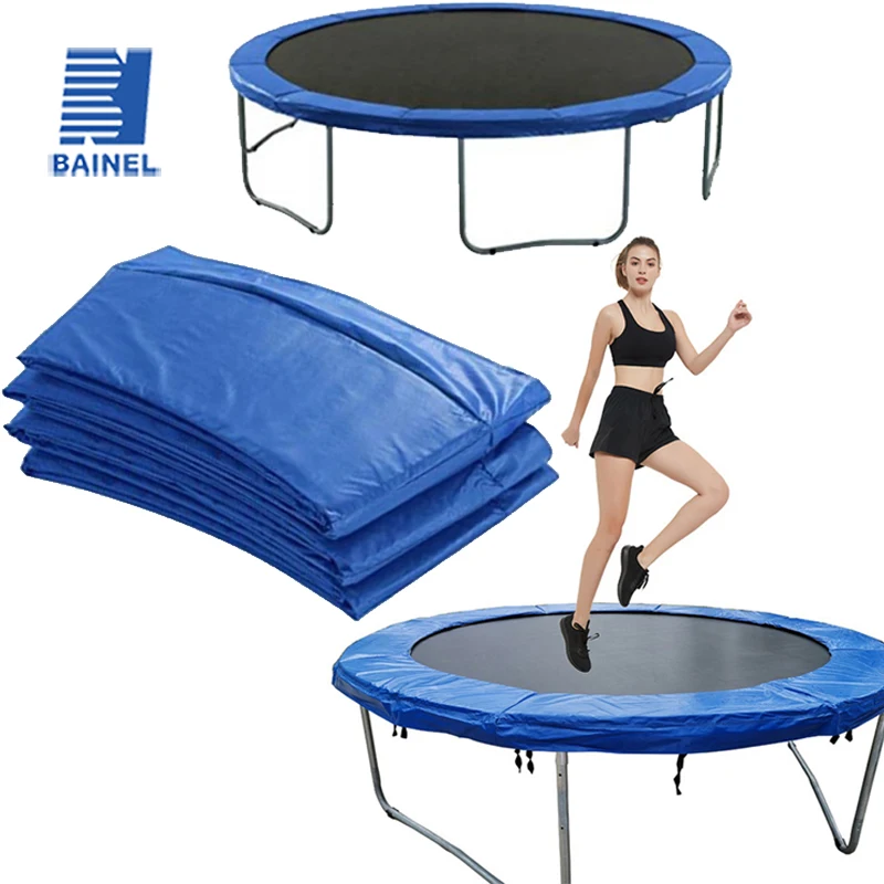 6ft-8ft-10ft-Trampoline-Replacement-Spring-Cover-Safety-Pad-Protection ...