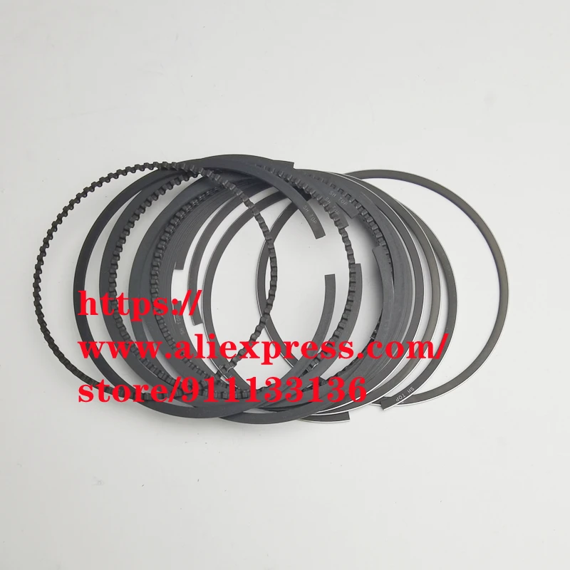 Quincy 325 Piston Rings