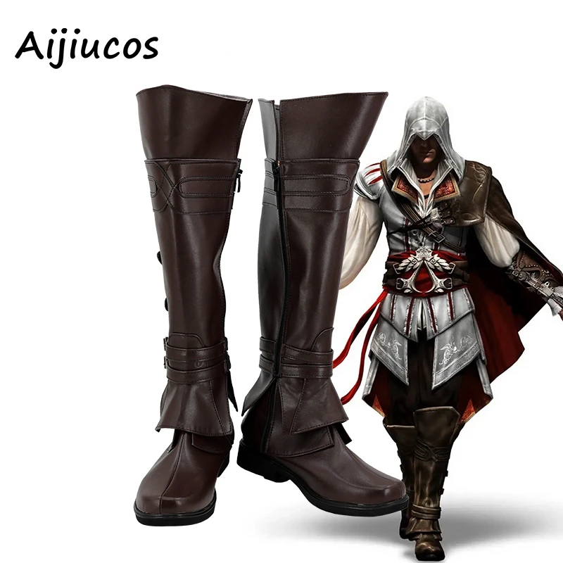 Assassin Boots