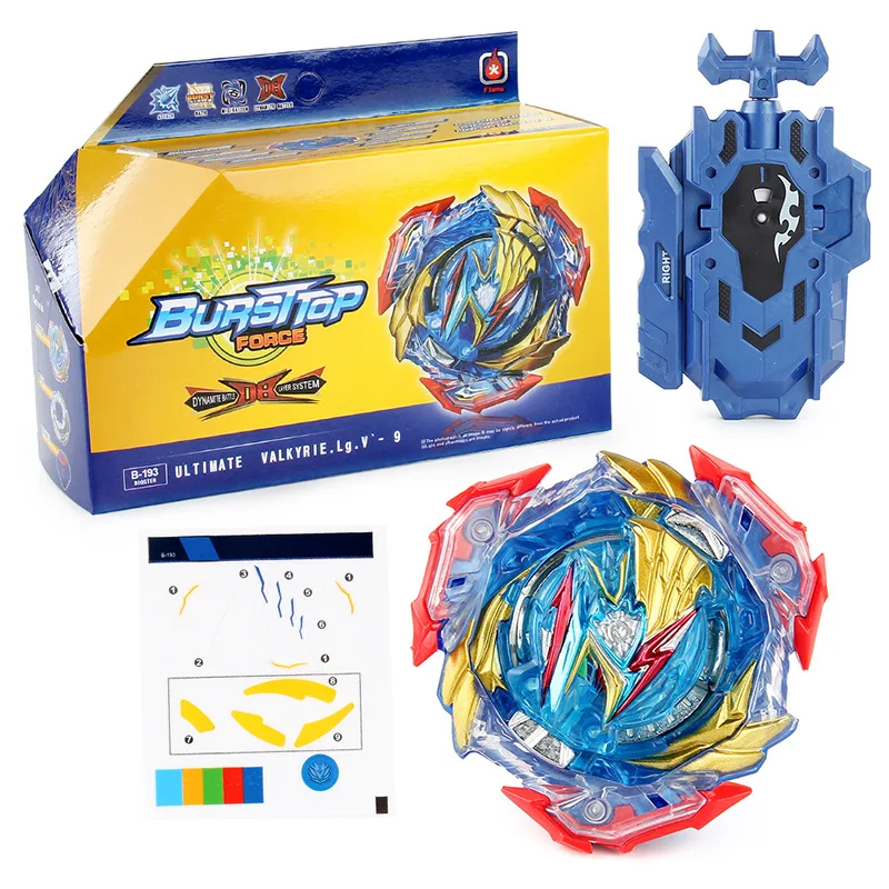 Gyro Set Beyblade Burst B193 Ultimate Valkyrie Legacy variabable 9 ...