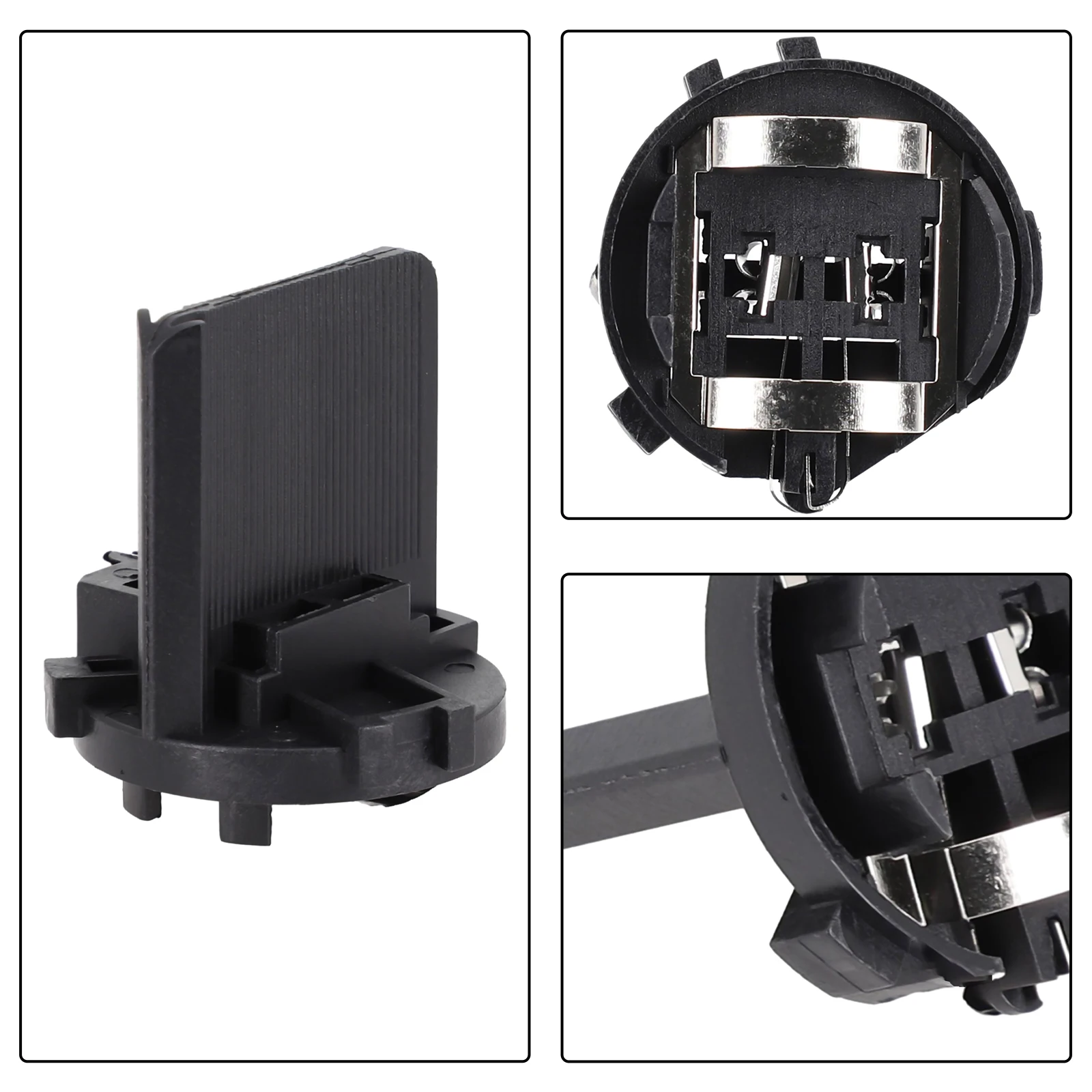 Brand-New-Socket-Holder-Headlight-Bulb-Accessories-H7-Parts-Replacement ...