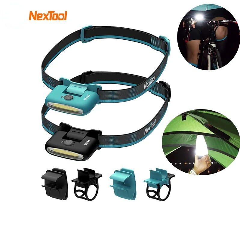 Nextool-Headlamp-COB-Multi-Purpose-Head-Lamp-Waterproof-Type-C ...