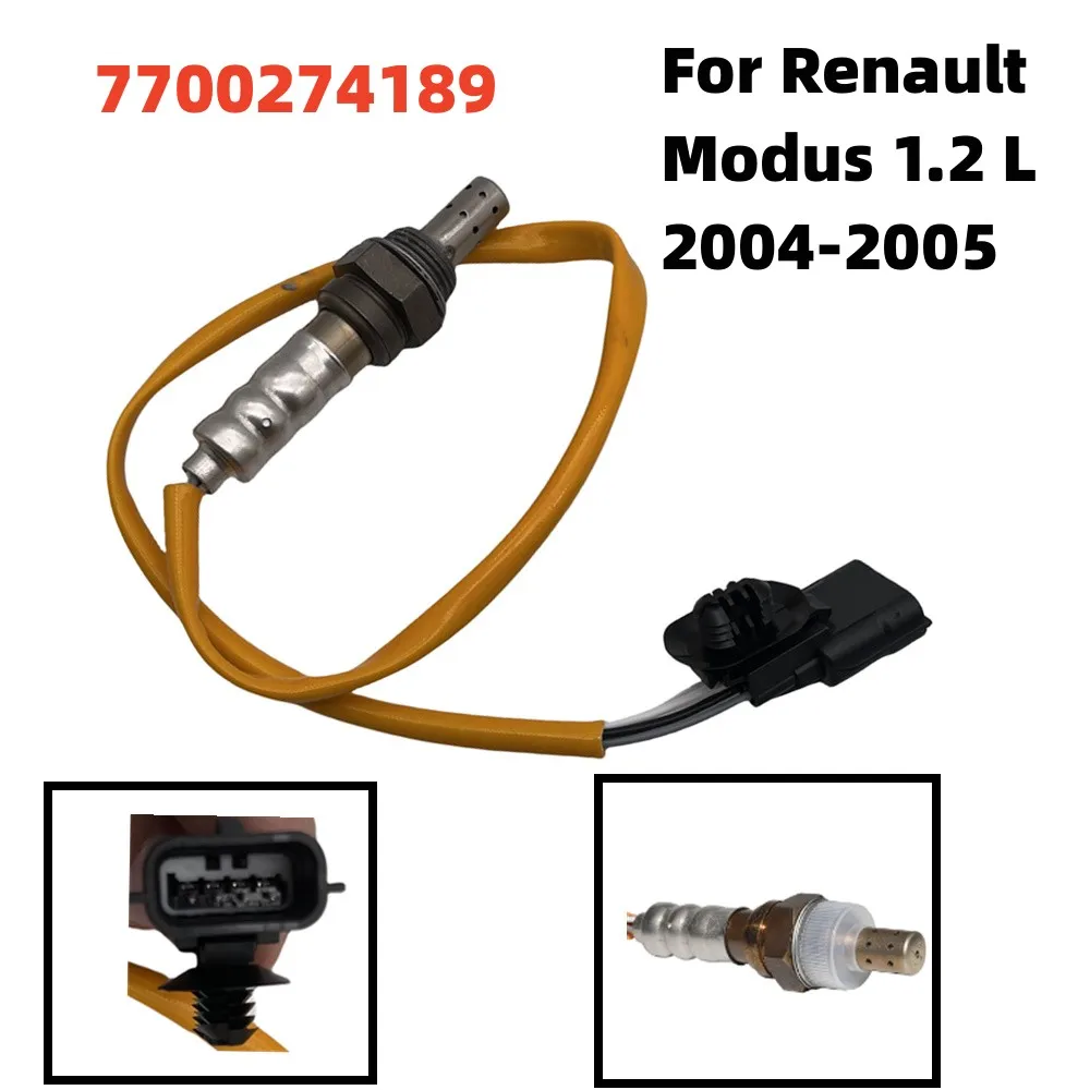 Sensor-de-oxig-nio-Lambda-para-Renault-Modus-7700274189-8200632270 ...