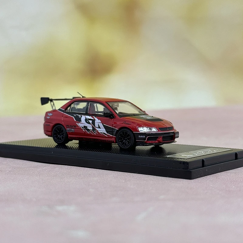 SpeedGT-Lancer-EVO-X-9-Evolution-Diecast-Car-Model-Brinquedos-Em ...