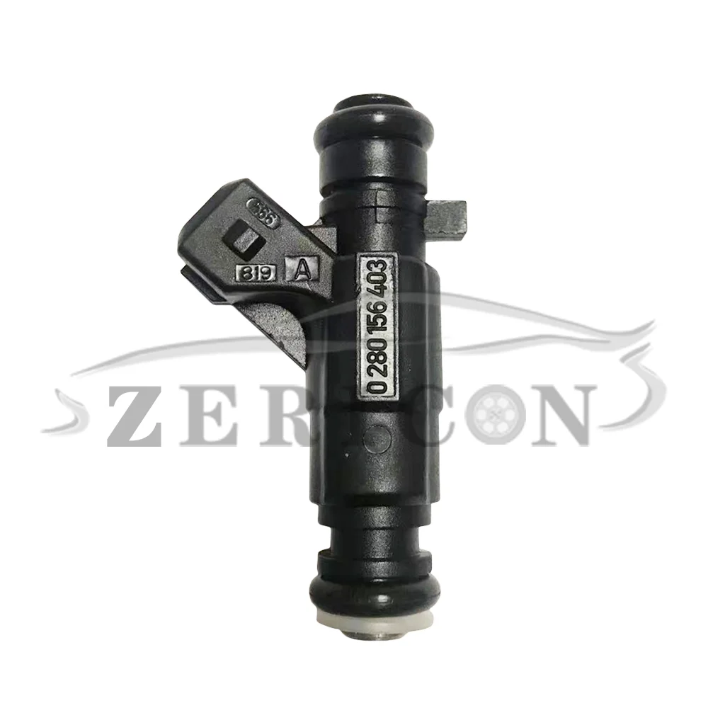 50Pcs 0280156403 032906031R Fuel Injector Brand New High Quality for VW ...