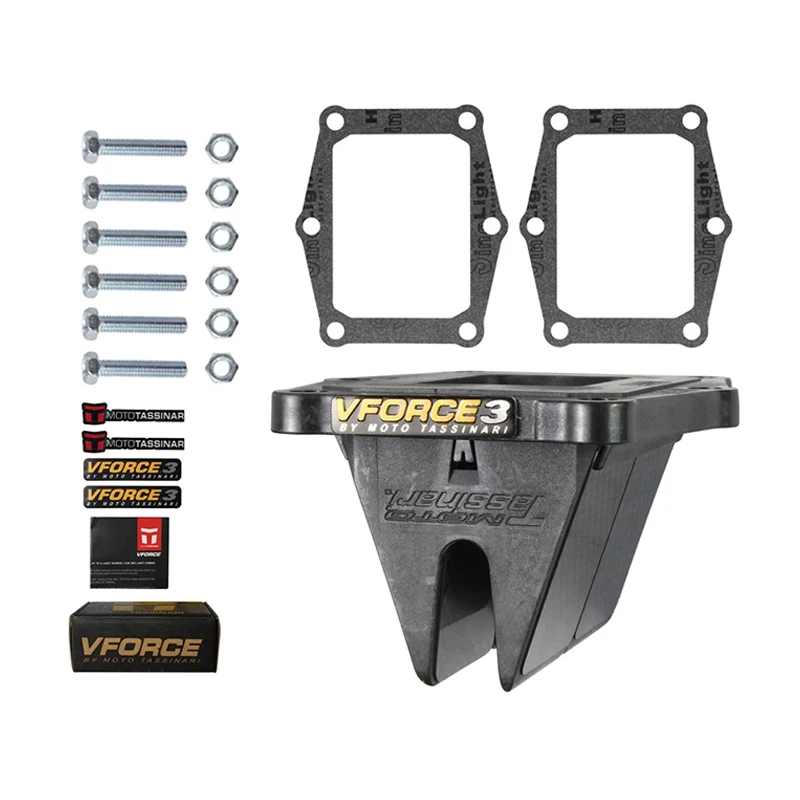 Motorcycle-Reed-Valve-Vforce-3-Reeds-Reed-Valves-V305a-For-Honda-Cr250 ...