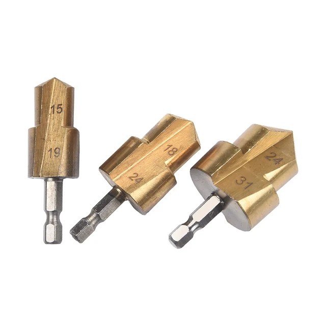 Expansion Drill Bit METAL EXPANSION PLUGS